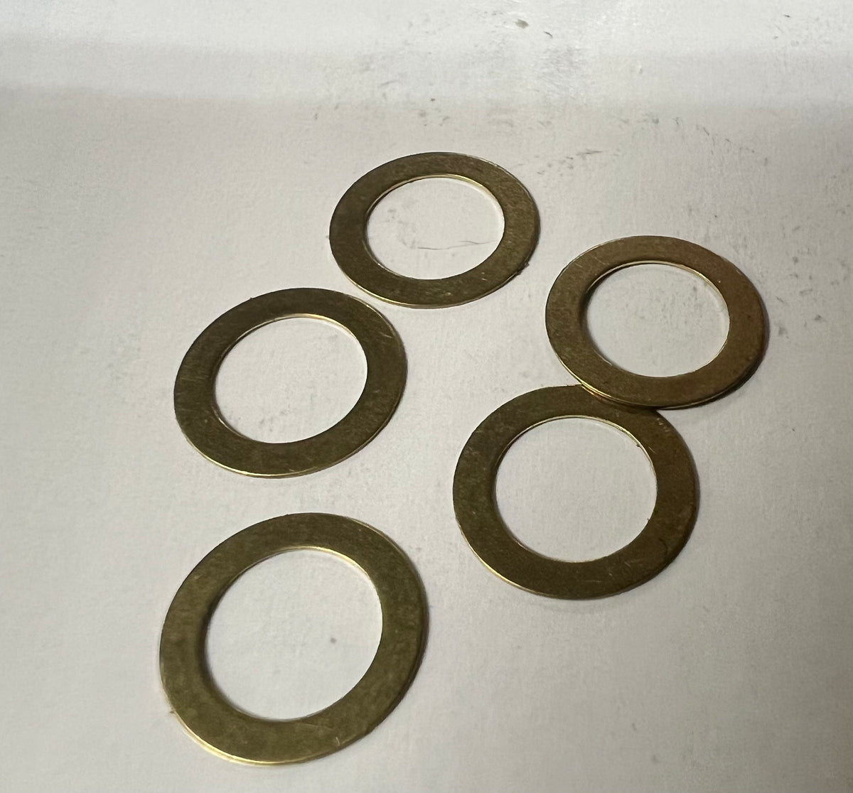 OPS-001 J JD Oil Pump Adjustment Shims – Competition Distributing LLC