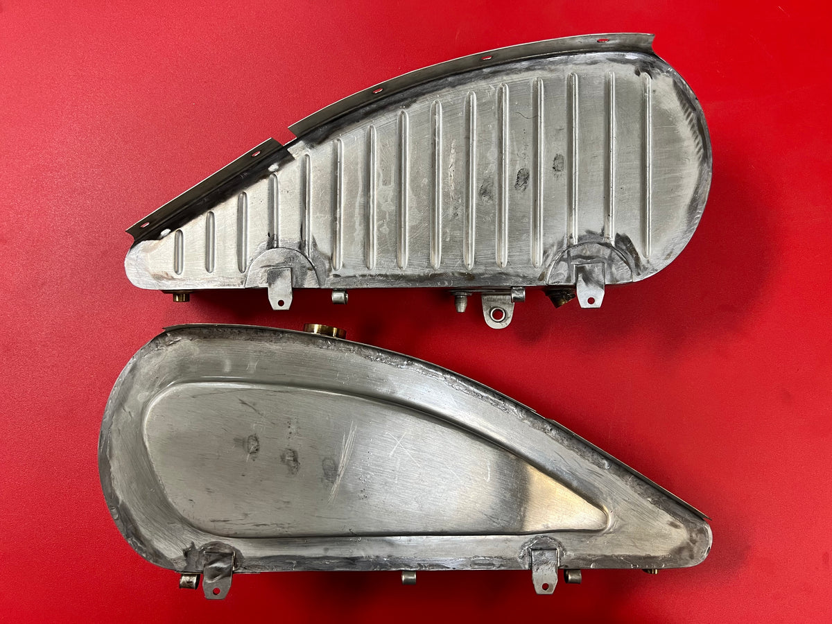 Fuel Tank V, VL, VLD & VLH Harley Davidson 1930-1936 – Competition ...