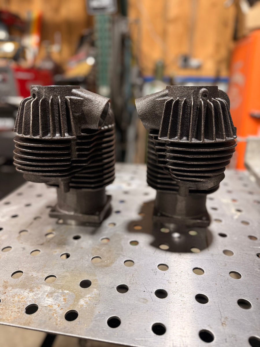 Harley JD Cylinders 1925-1929 – Competition Distributing LLC