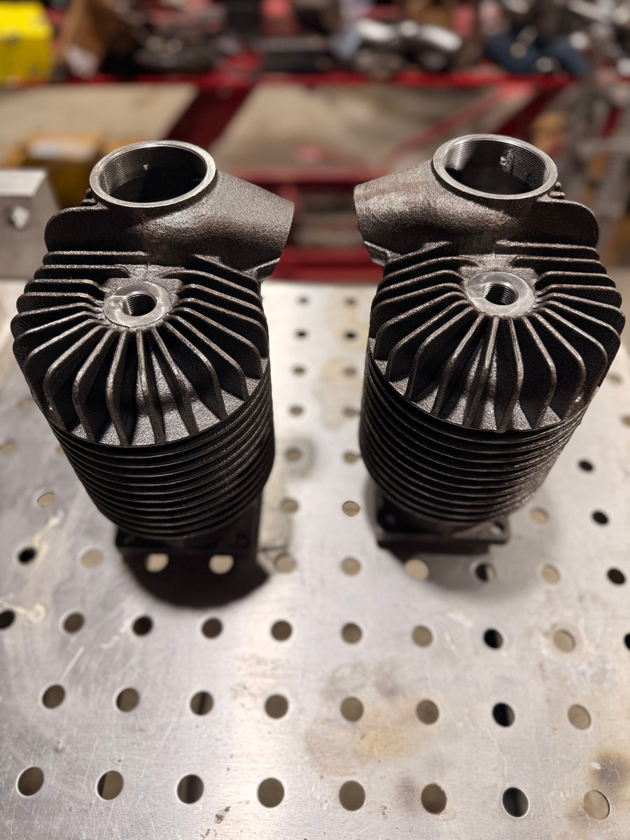 Harley JD Cylinders 1925-1929 – Competition Distributing LLC