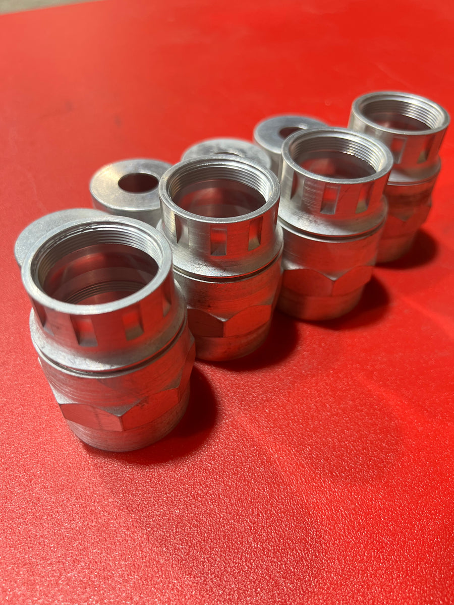 175-30A V VL Valve Spring Cover Kit 1930-1936 – Competition ...