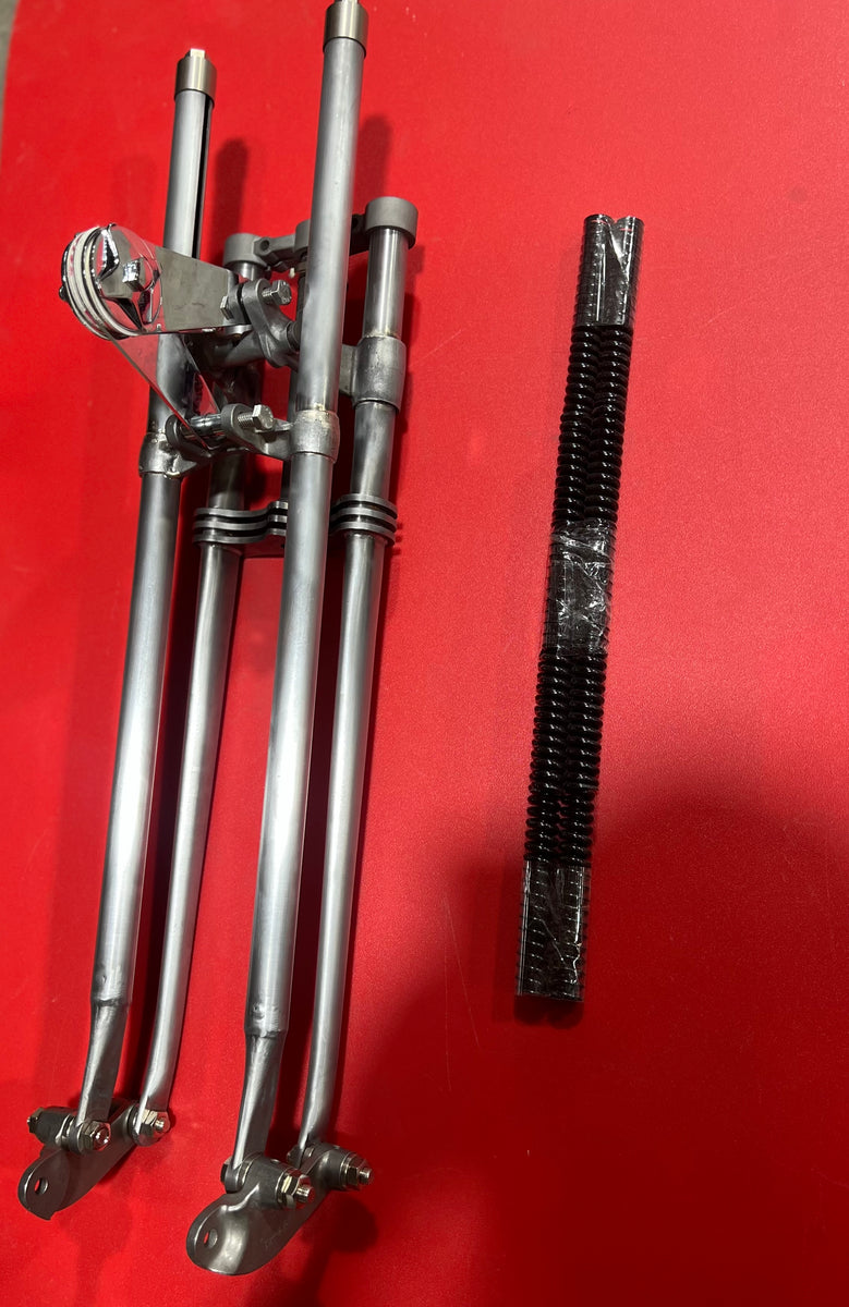 Harley J SRF-001 Scissor Racing Fork – Competition Distributing LLC