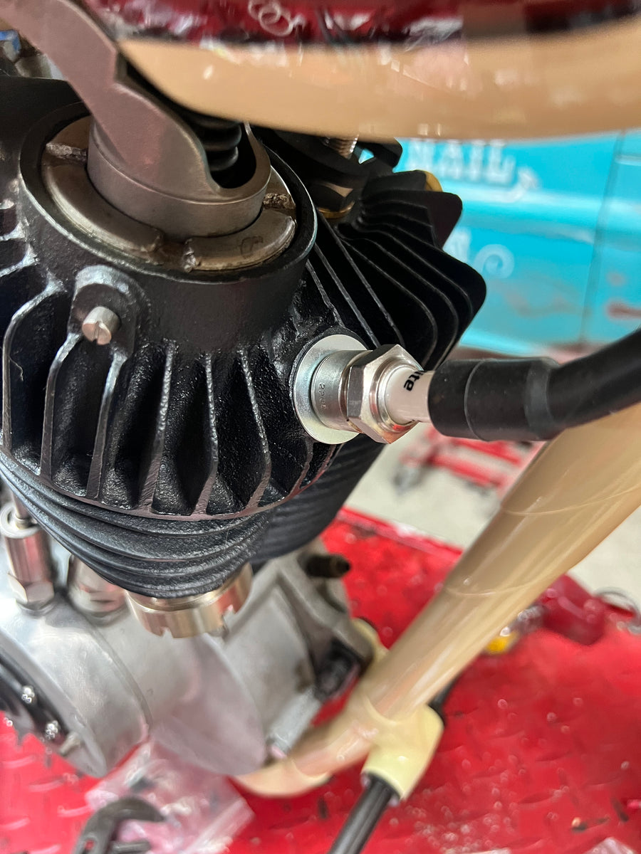 Spark Plug Reducer – Competition Distributing LLC