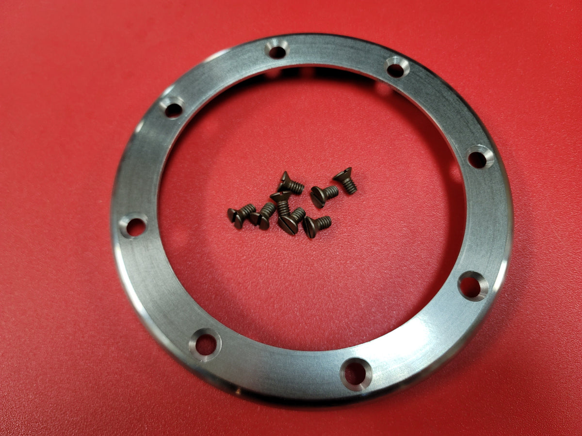 AG78/BG78/BG78Z Harley Sprocket Clamp Ring & Screws 1913-1916 all mode ...