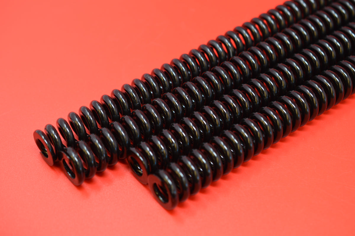 2617-09K HARLEY JD FRONT FORK SPRINGS UPPER & LOWER SPRINGS. 1909-1924 ...