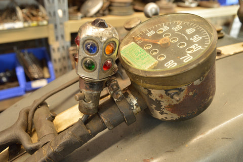 21-17 Corbin Speedometer Light Bracket – Competition Distributing LLC