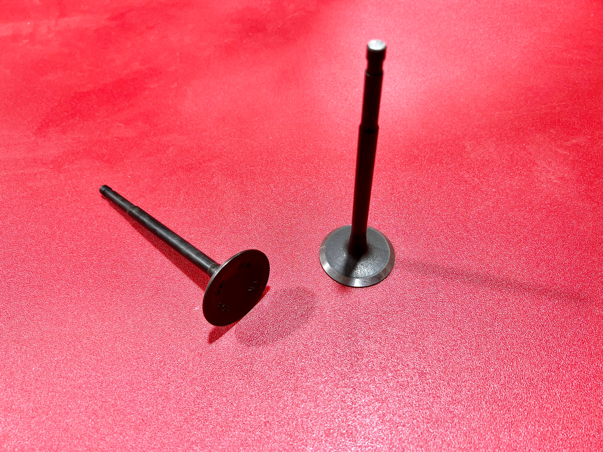 163-30 Intake Valves for 1930-1936 V, VL model Big Twins – Competition ...