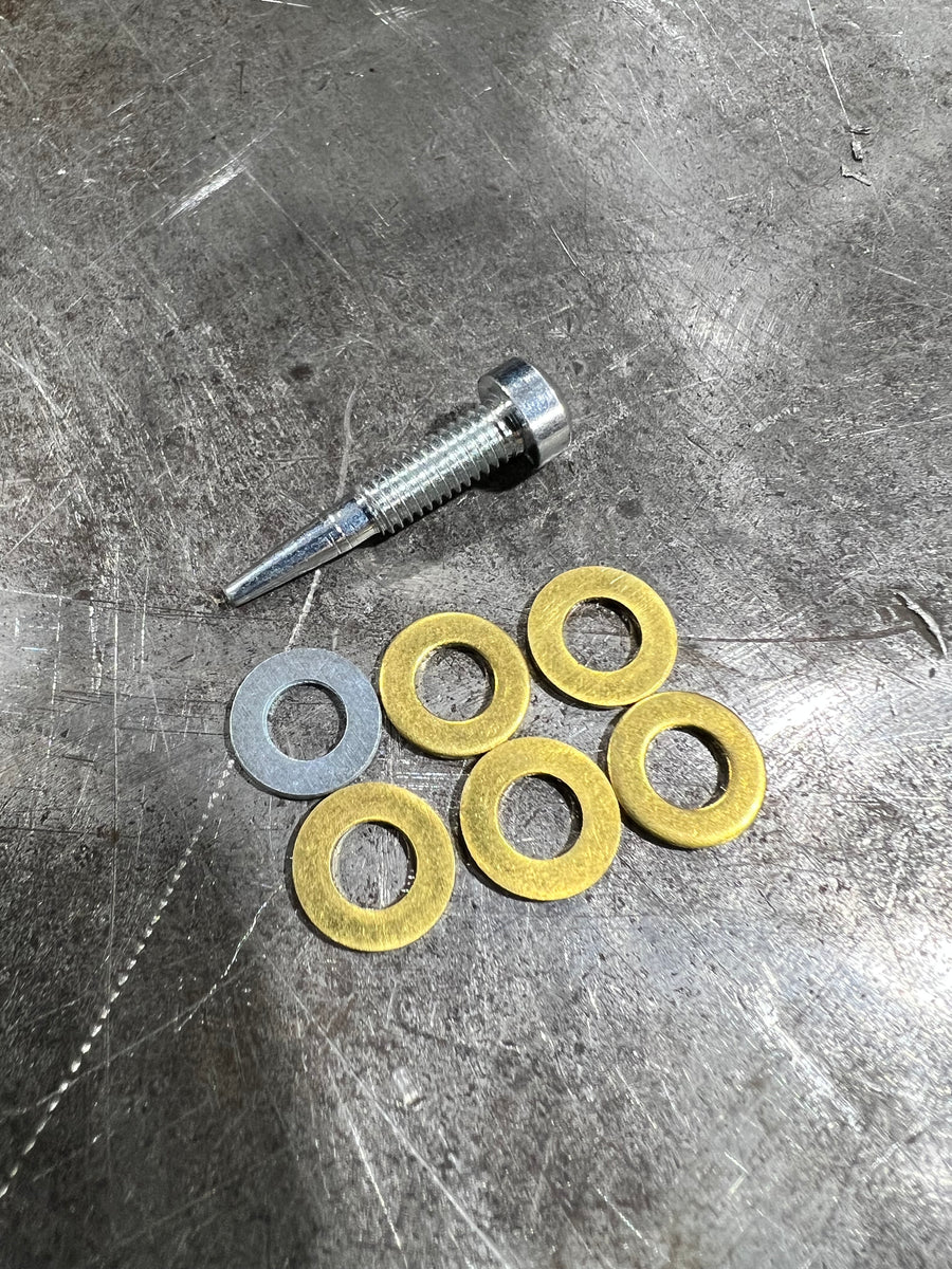 32-36 V-VL Oil Pump adjuster screw kit – Competition Distributing LLC