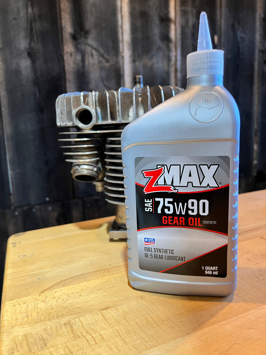 GO Z-Max Gear Oil – Competition Distributing LLC